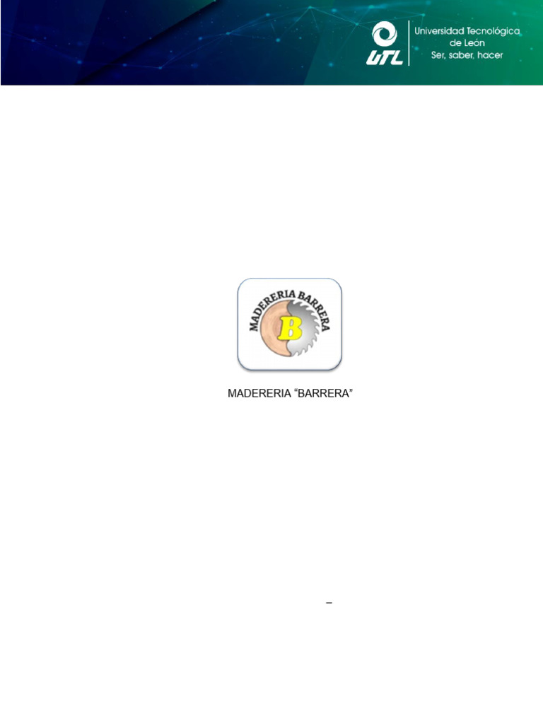 Informe Final de Estadias Utl (Ife) | PDF