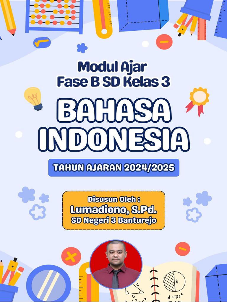 Modul Ajar Bahasa Indonesia - Modul Ajar - Ayo Main, Lompat Tali- Fase B Kelas 3 - Fase B ...