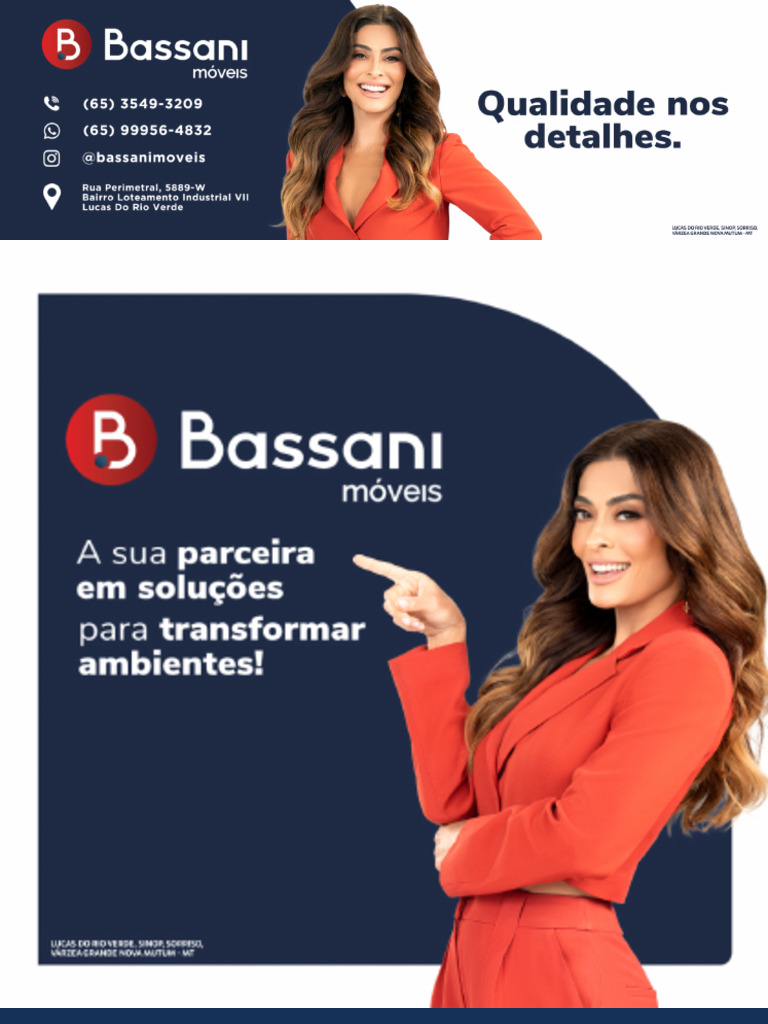497 MOVEIS BASSANI_ESTATICAS_V1 | PDF
