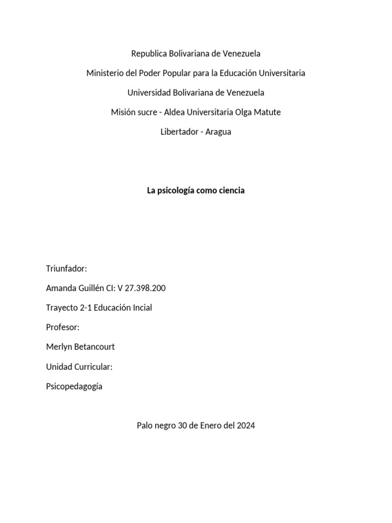 Ensayo TPCL | PDF
