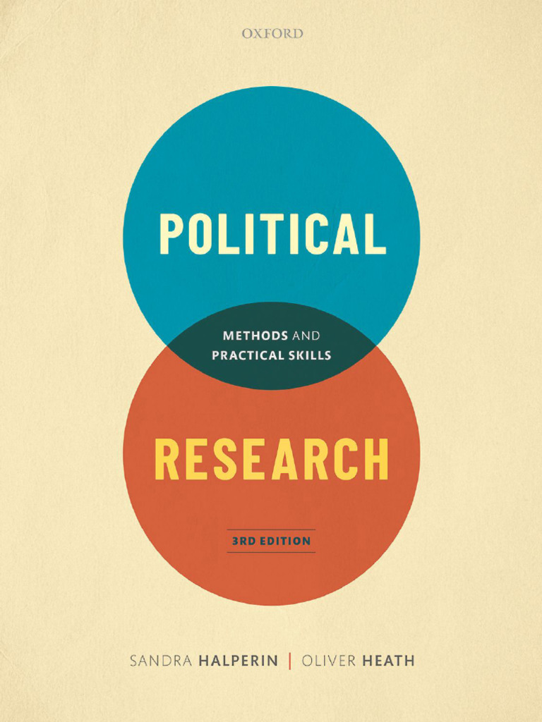 Political Research Methods and Practical | PDF
