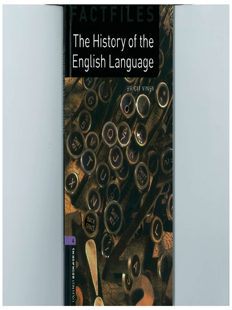 History of English Language | PDF