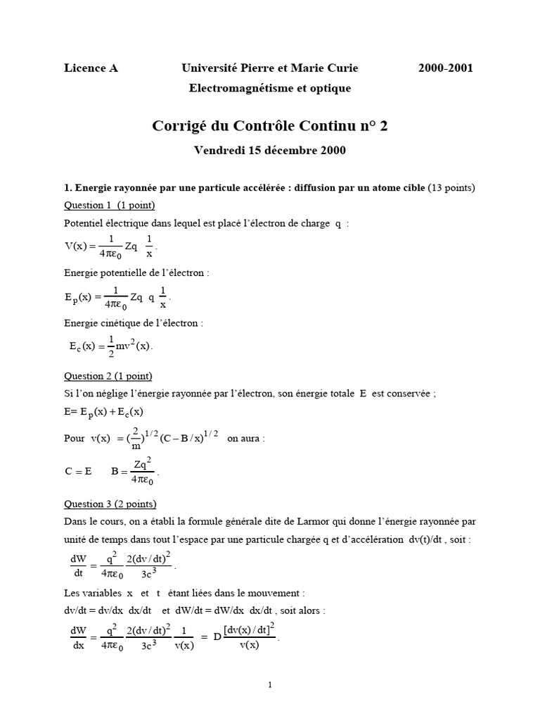 cc2 Cor | PDF