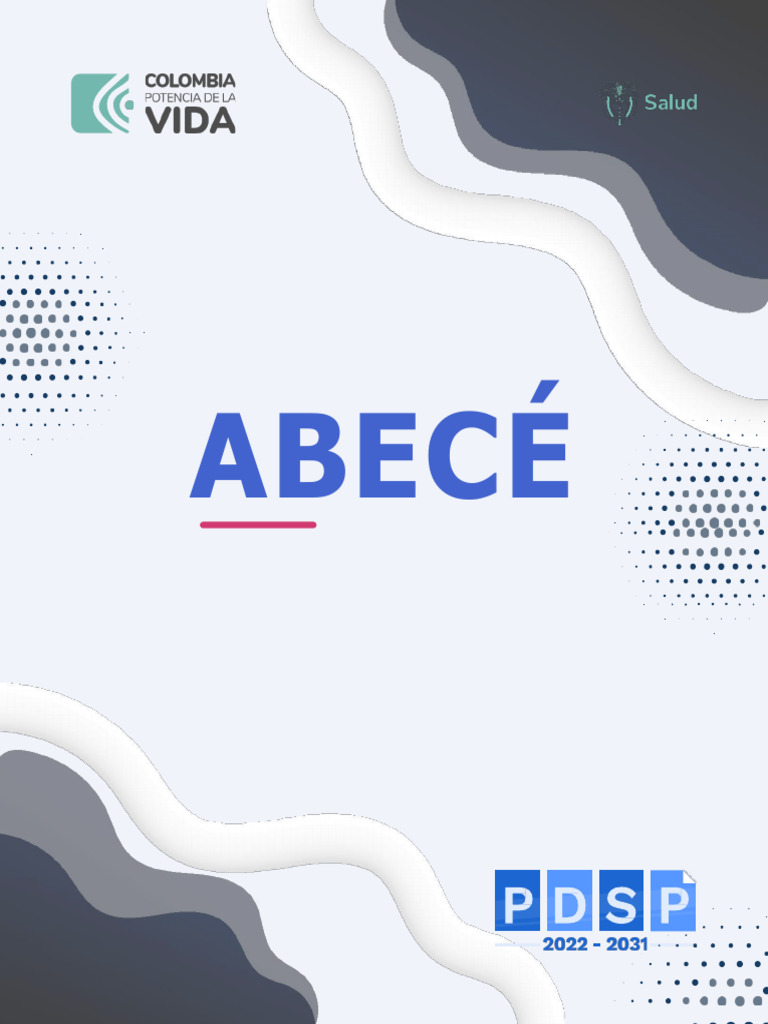 Abece PDSP 2022 2031 | PDF