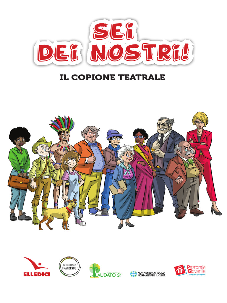 Copione | PDF