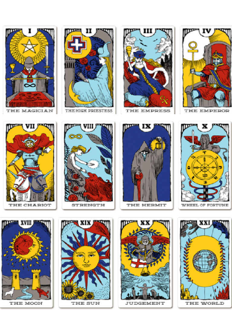 Tarot Cards | PDF