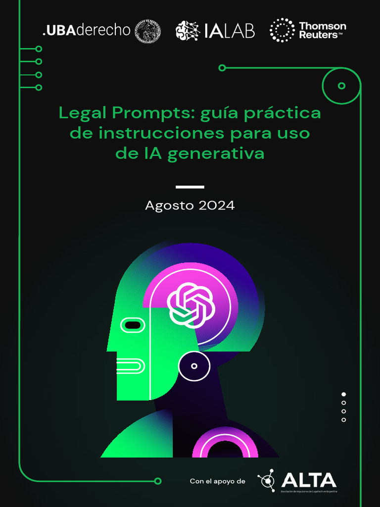 Legal Prompts - Guia Práctica | PDF