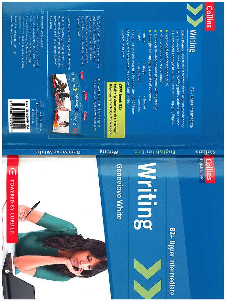 Writing B2 Intermediate Cambridge Completo | PDF