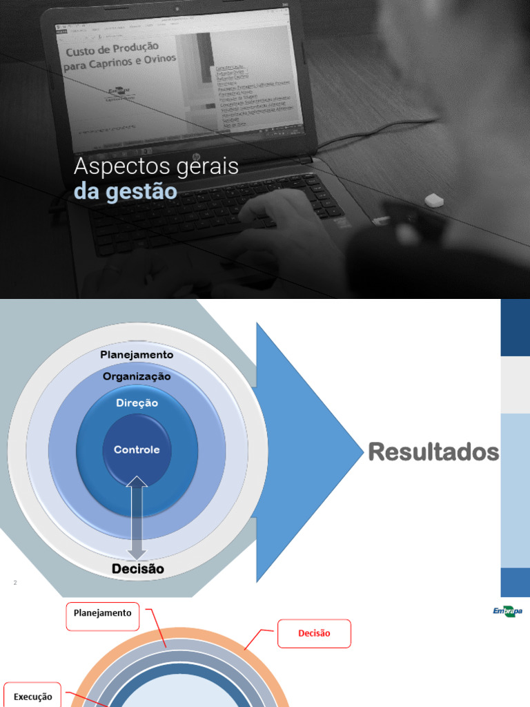 Aspectos Gerais Da Gestão | PDF
