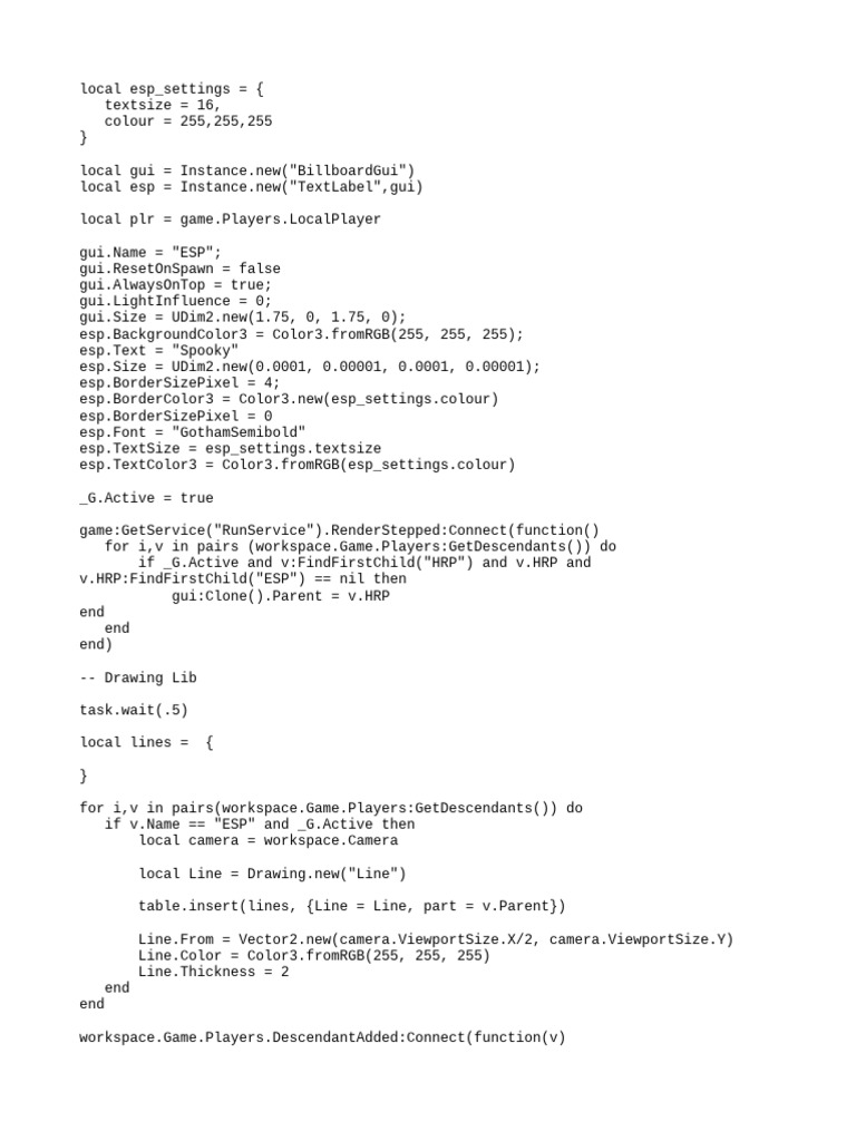 Evade_NEW_GUI 3 | PDF