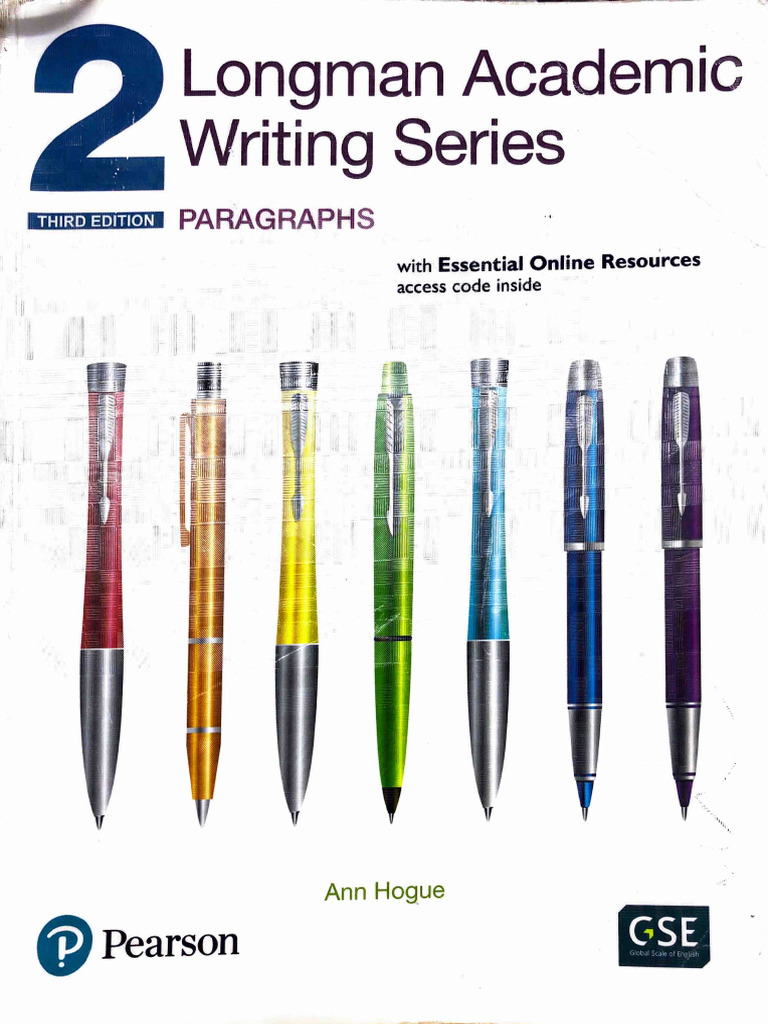 Longman Academic Writing Series2 Third Edition | PDF