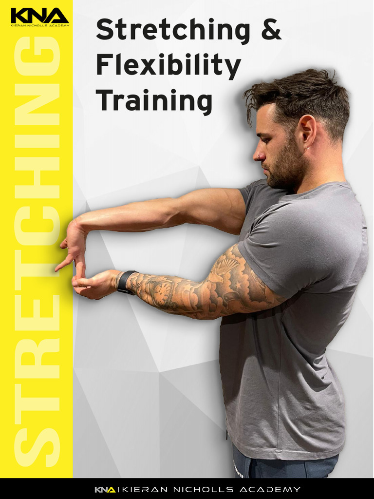 Ebook - Stretching and Flexibility | PDF