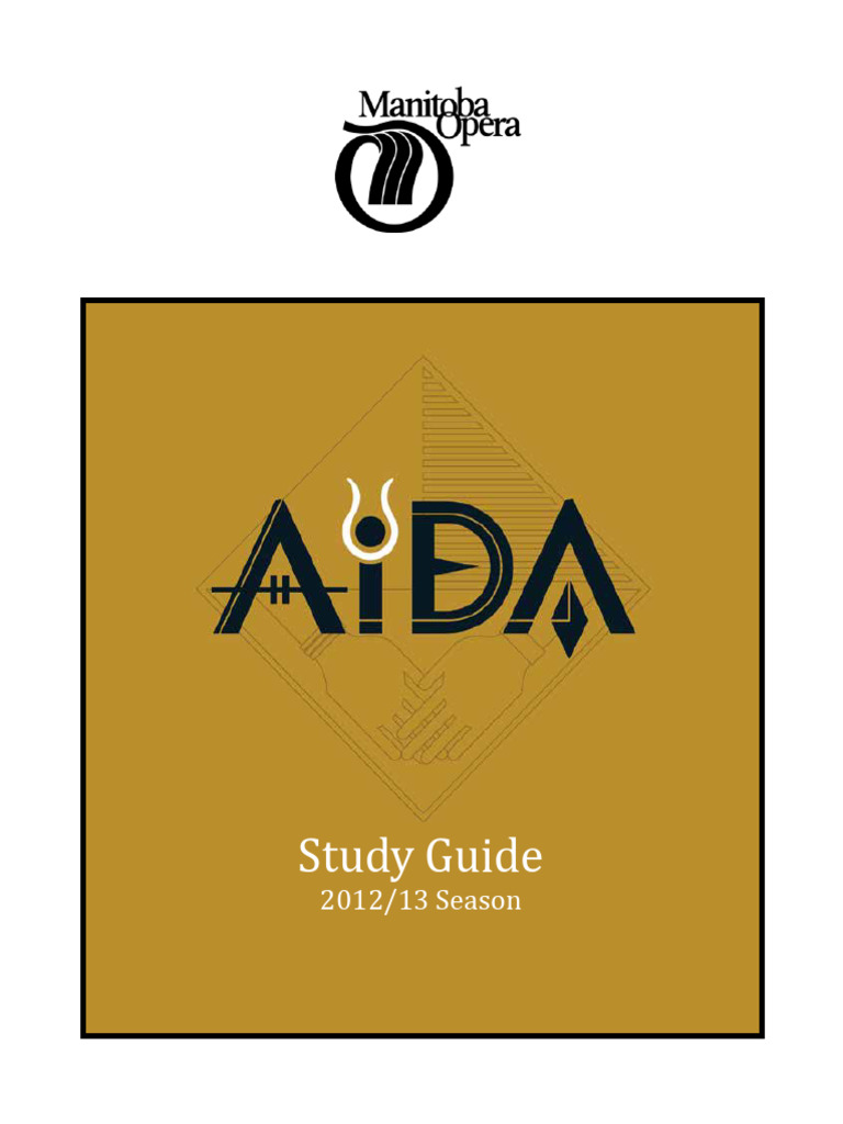Aida Study Guide | PDF