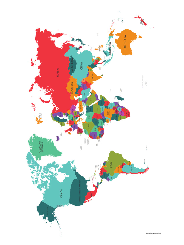 World Map | PDF