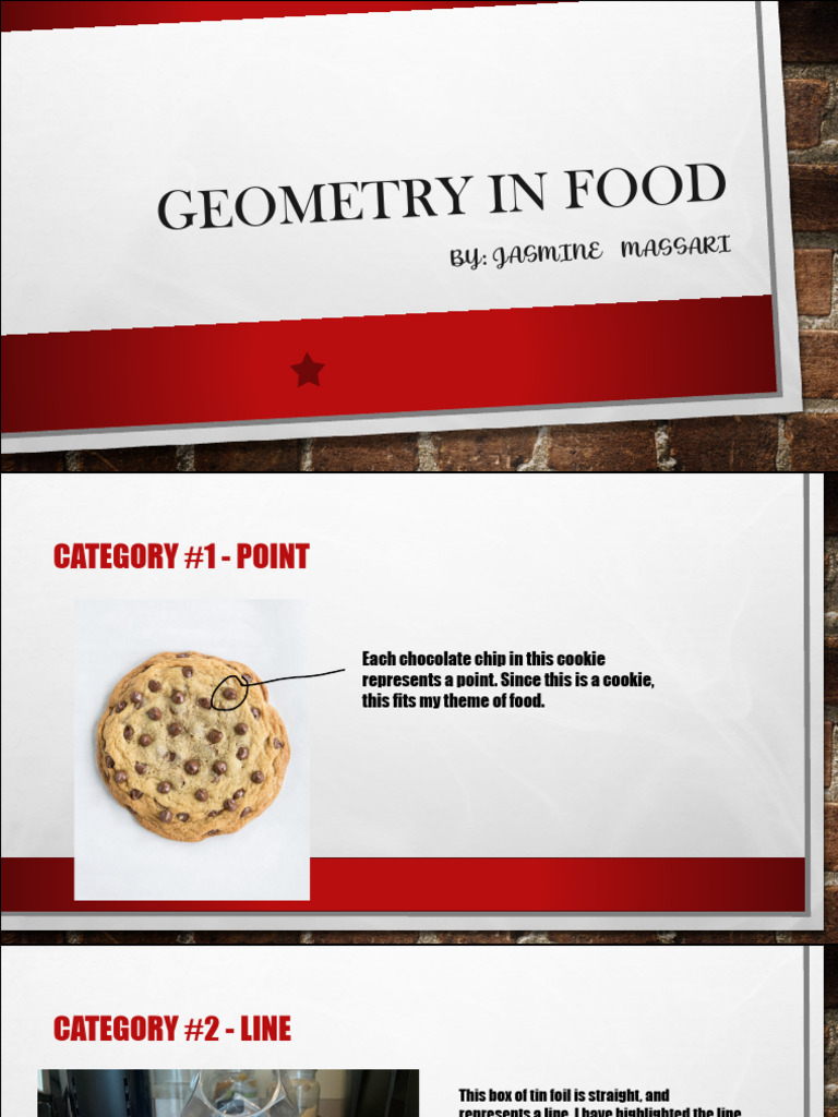 Geometry Presentation | PDF