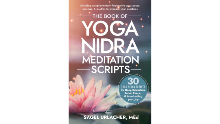 Yoga Nidra Book | PDF