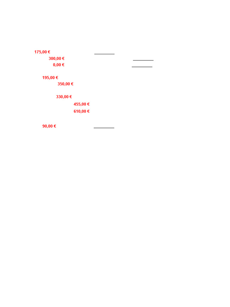 Tarifs USBY Gym Saison 2024 2025 | PDF