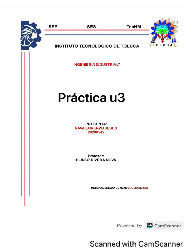 Práctica Tema3 NavaLorenzoJesus | PDF