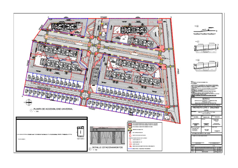 Plano de Accesibilidad-layout1 | PDF