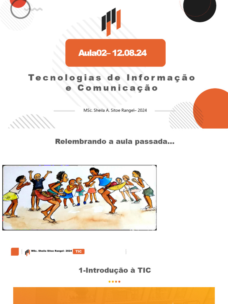Aula02-03-TIC-2024 | PDF