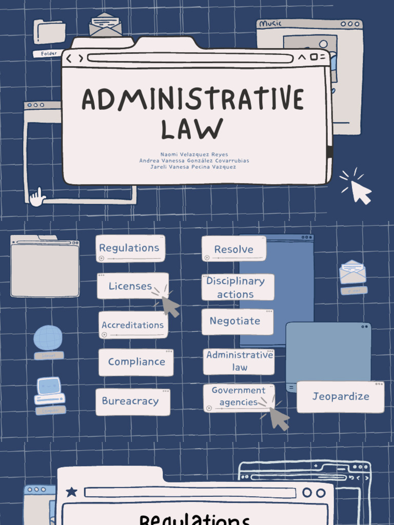 Administrative Law | PDF