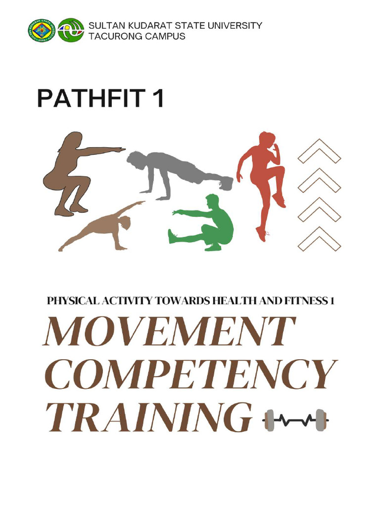 Pathfit1 Chapter1-1 | PDF