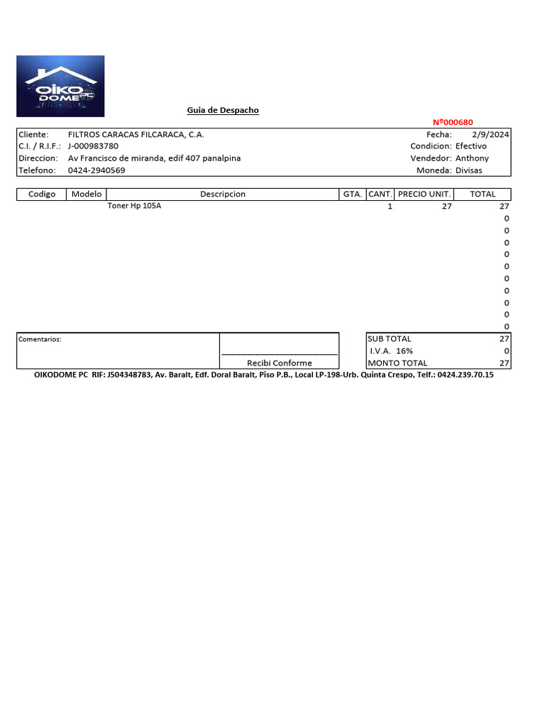 Nota | PDF | Informática