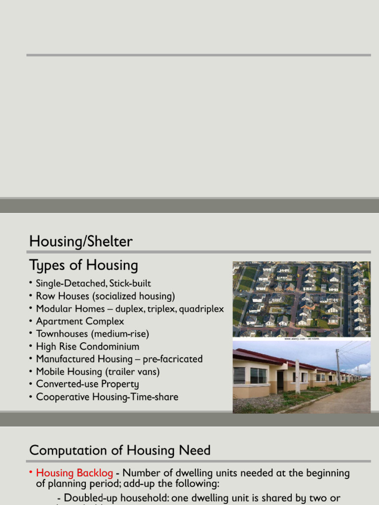 Human_Settlements_Planning | PDF
