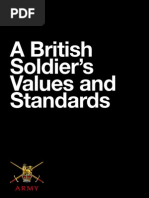 Leaders Book EXAMPLE | PDF | Military Organization | Military Science