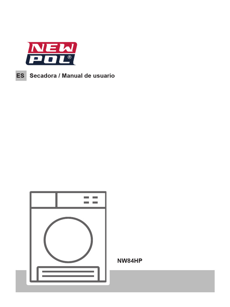 2c NW84HP Manual | PDF