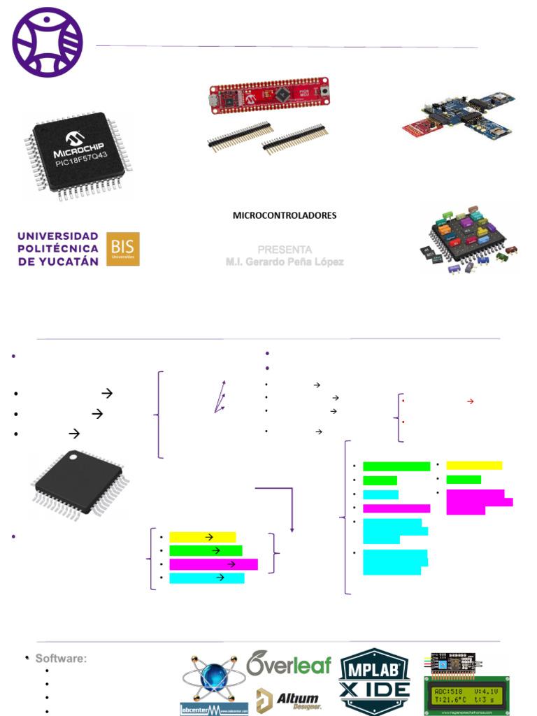 Presentacion UPY ISE Micro | PDF