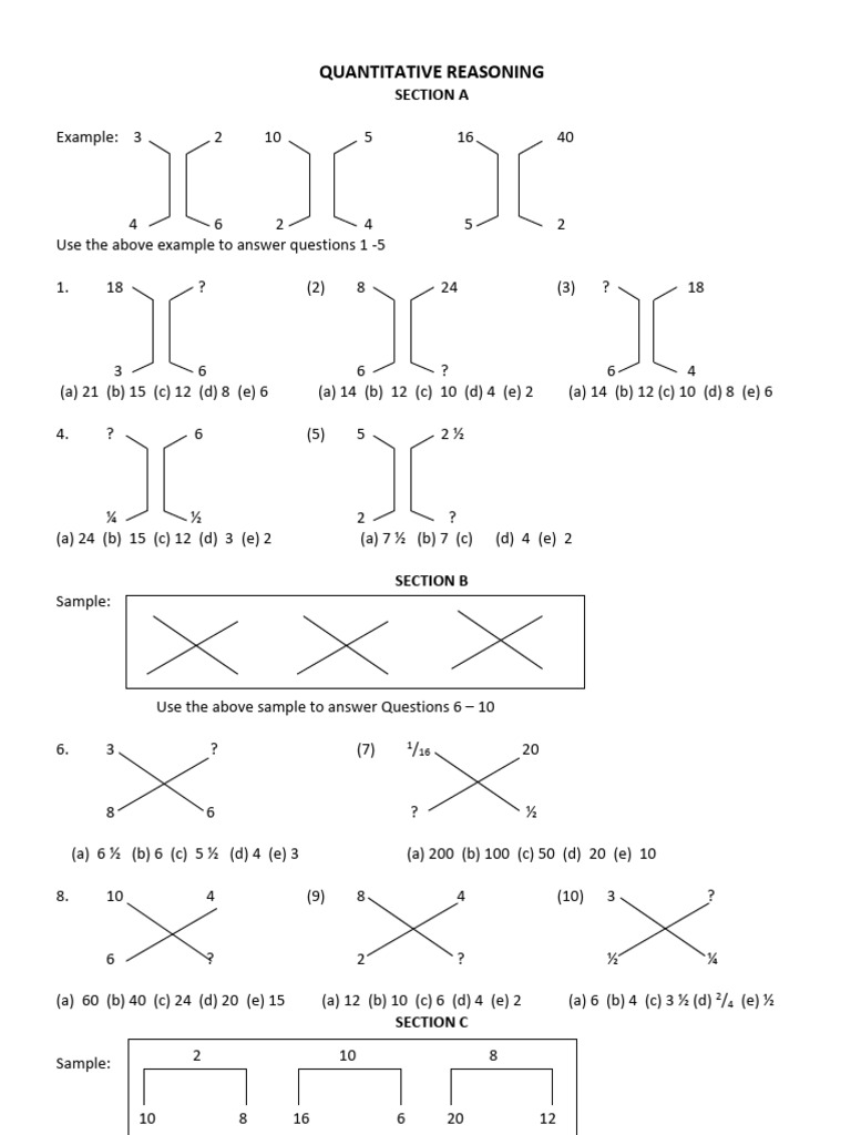 3rd Term Quant For Hall of Grace | PDF | Mathematical Finance | Teaching Methods & Materials