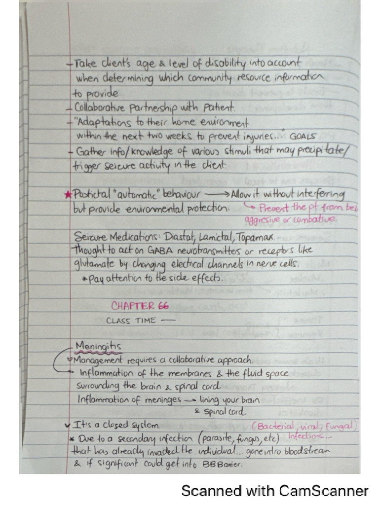 Healing and Episodic Notes | PDF