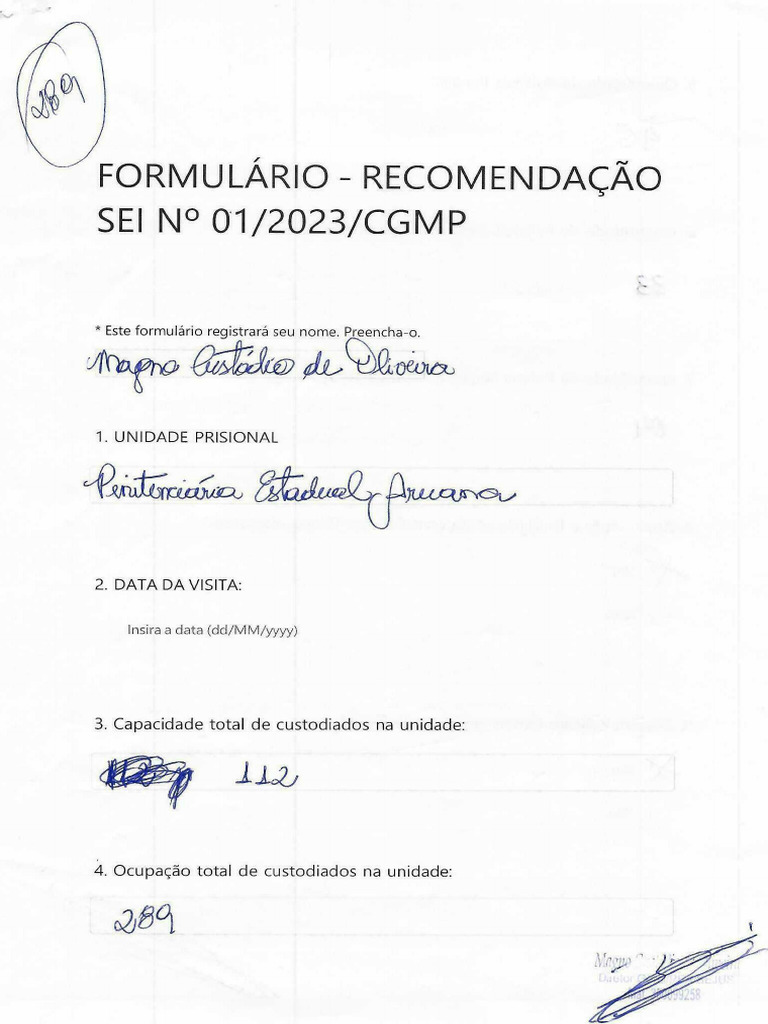 Formulário MP 14.05.2024 | PDF
