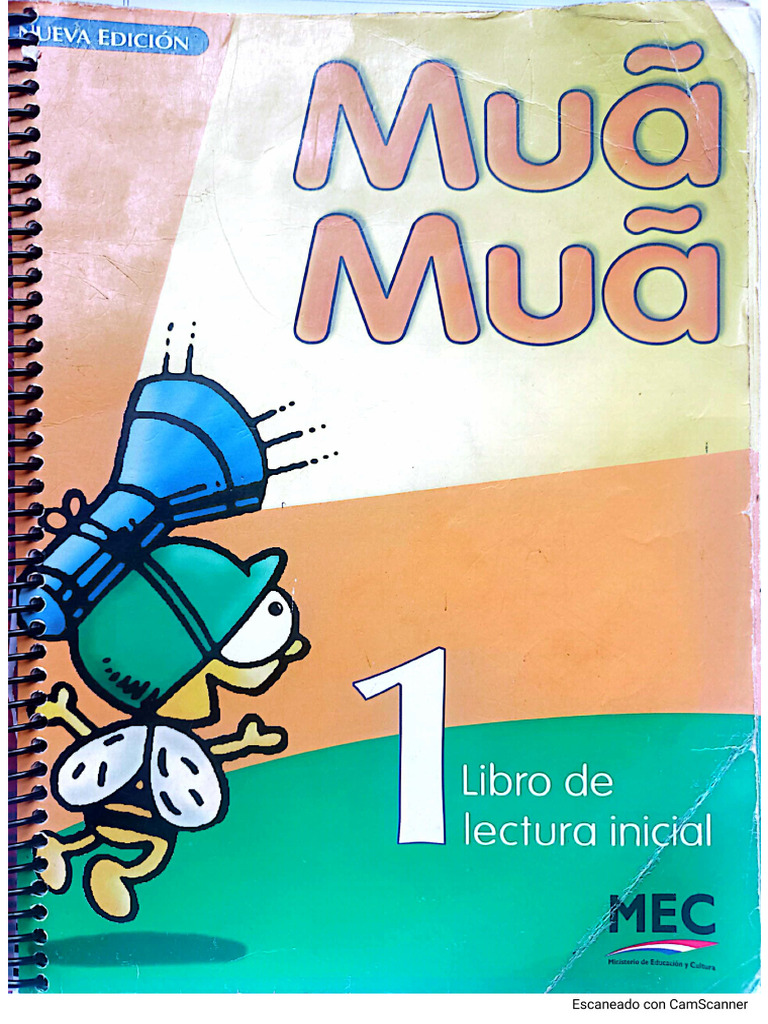 Libro Muã Muã-1 | PDF