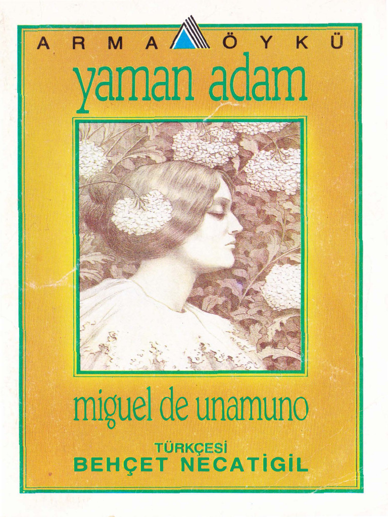 Yaman Adam (Miguel de Unamuno) (Z-Library) | PDF