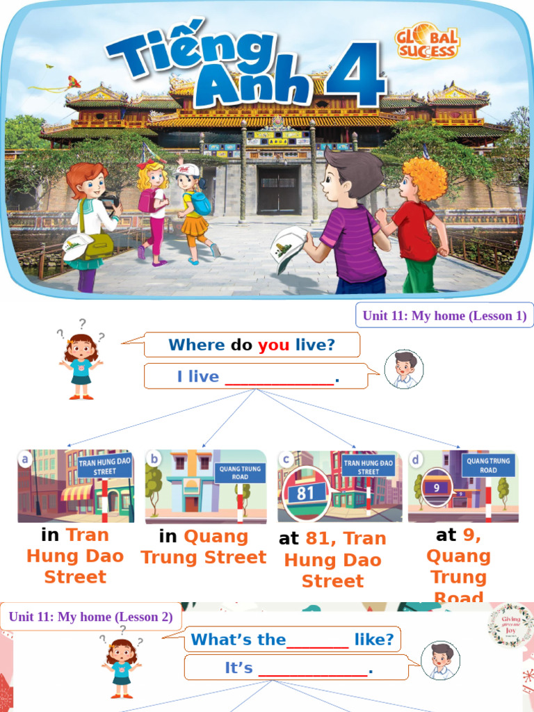 Global 4 - Mindmap HK2 | PDF