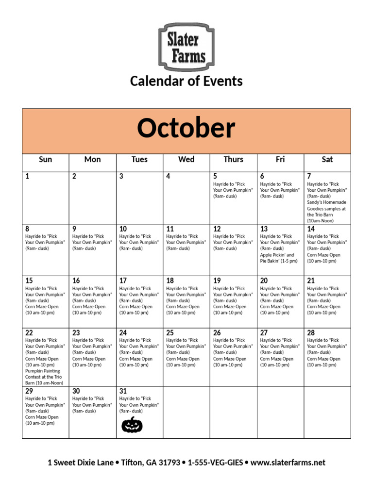 WRD-5 Calendar | PDF