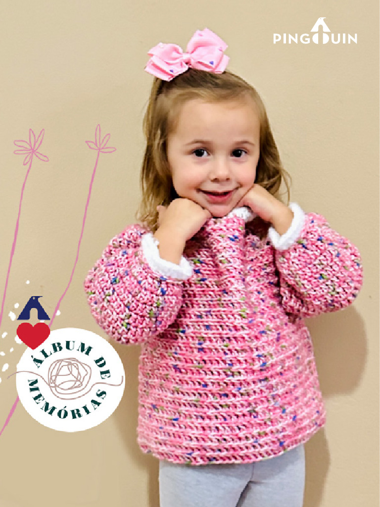 ebook_sueter infantil picnic | PDF