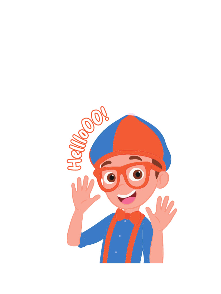 BLIPPI | PDF