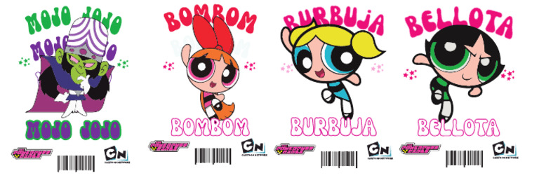 Chicas Superpoderosas | PDF