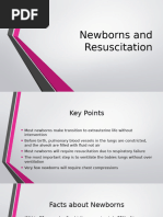 MR. SOPA Steps in Neonatal Resuscitation | PDF | Breathing ...