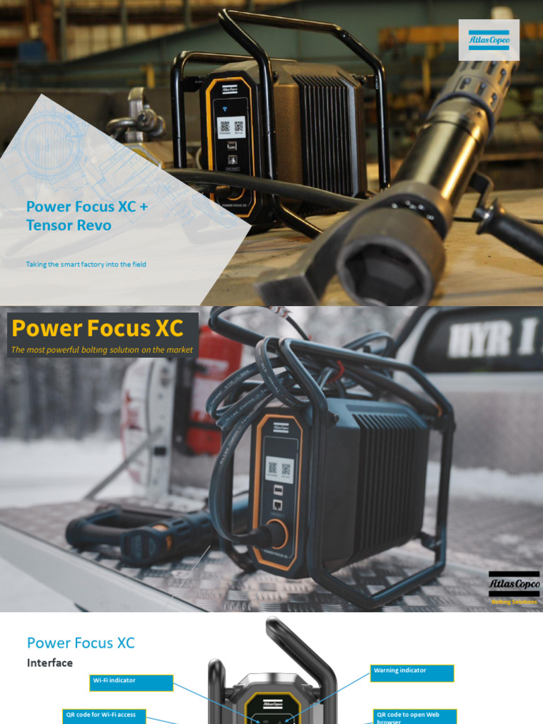 PF XC Sales Presentation | PDF