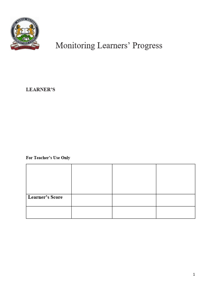 Set 1 Grade 5 Section B Sba 2023 - 042828 | PDF