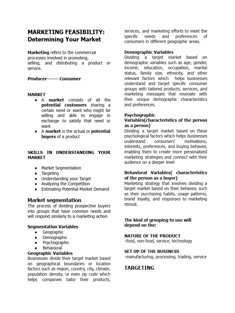 Feasib Reviewer | PDF