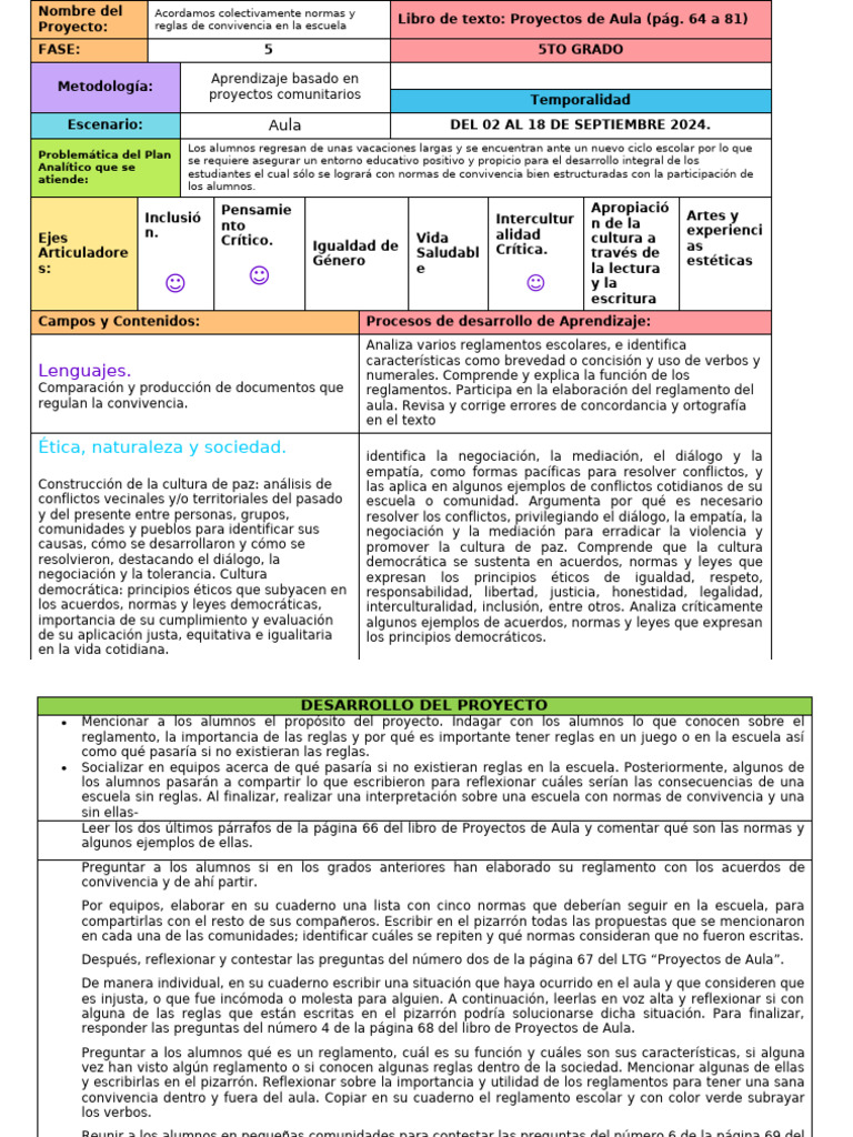 PROYECTO 1 | PDF