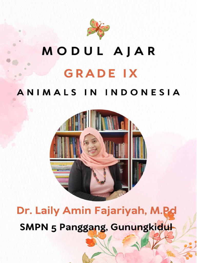 Modul Ajar & LKPD Report Text Kelas 9 Kurikulum Merdeka | PDF