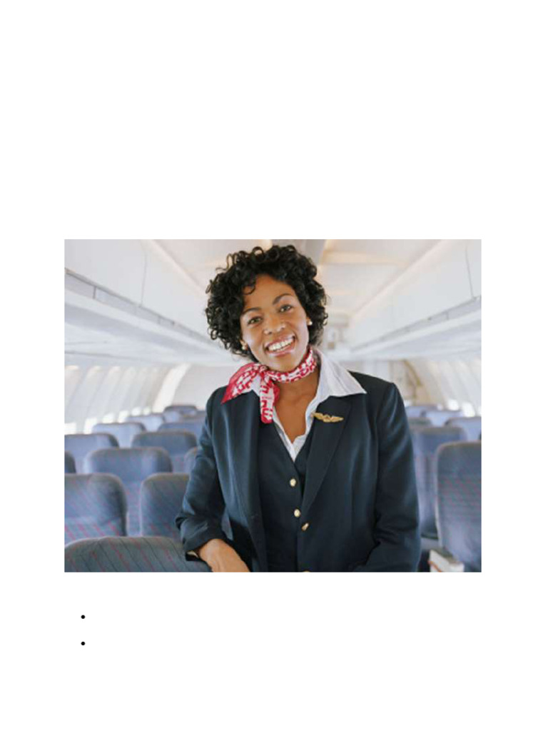 Flight Attendant | PDF