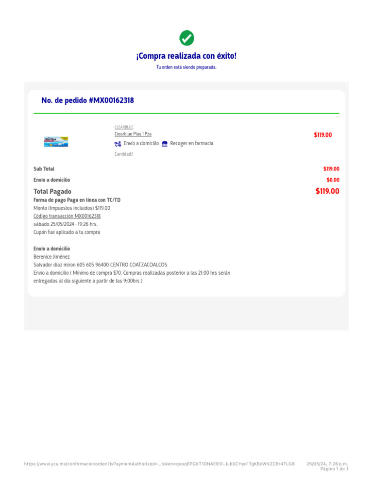 Ingresar - YZA | PDF