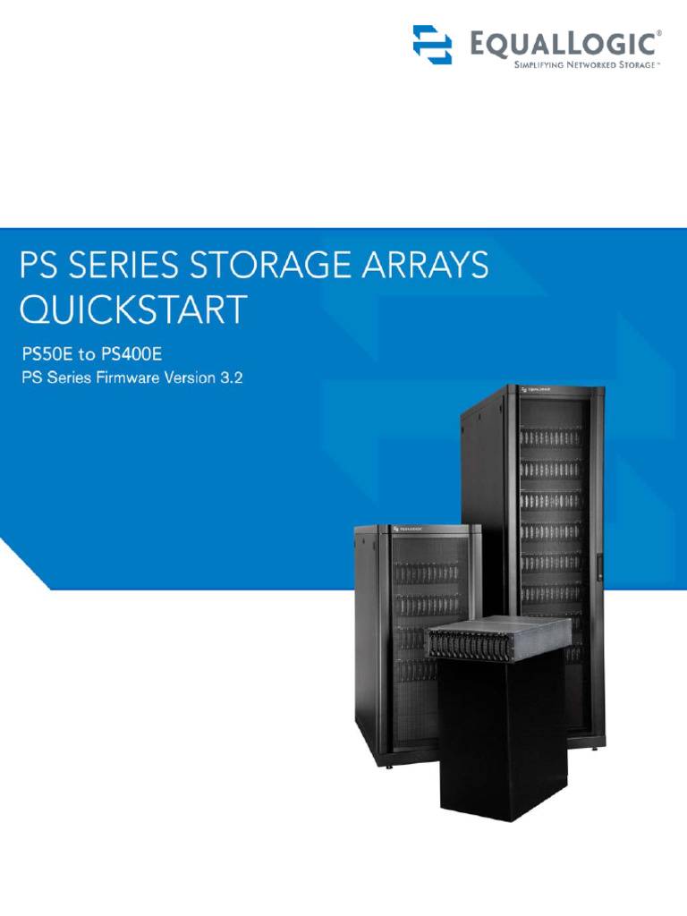 All-Products Esuprt Ser Stor Net Esuprt Equallogic Equallogic-Ps50e ...
